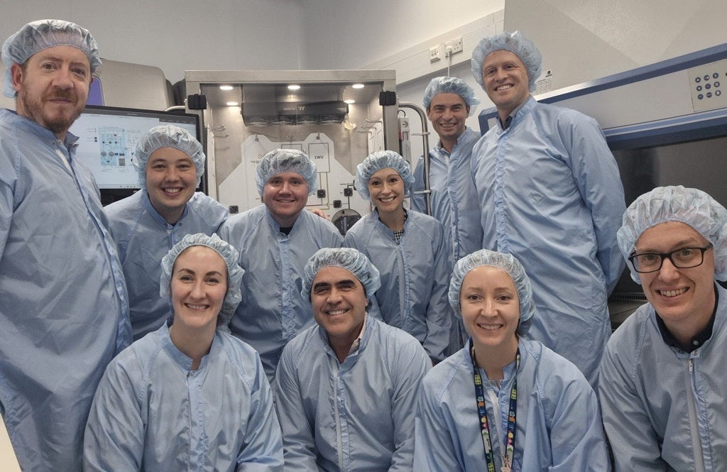 Biorep Technologies Announces First Successful Independent Research Us ...