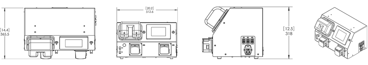 Perfusion Apparatus – Biorep Diabetes
