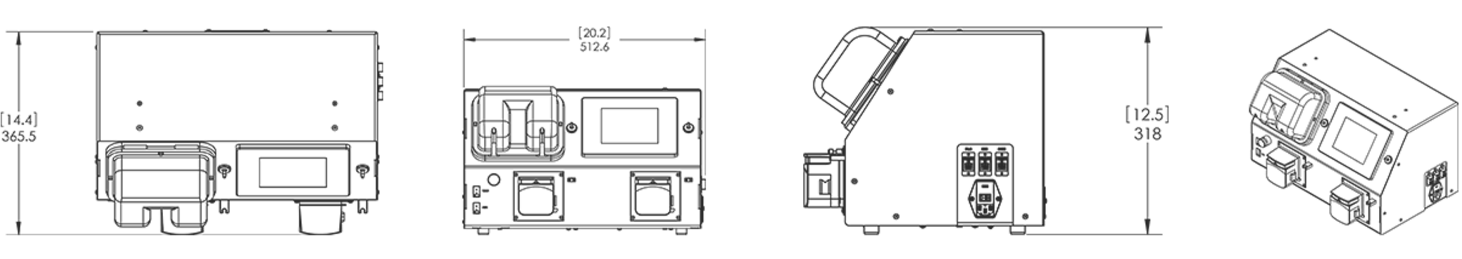 Perfusion Apparatus – Biorep Diabetes