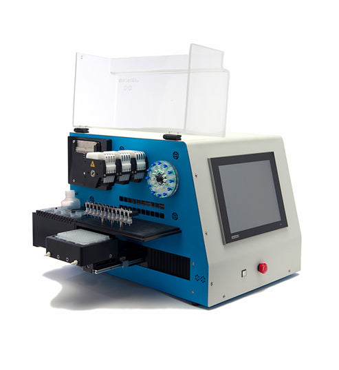 Perifusion System v5 – Biorep Diabetes